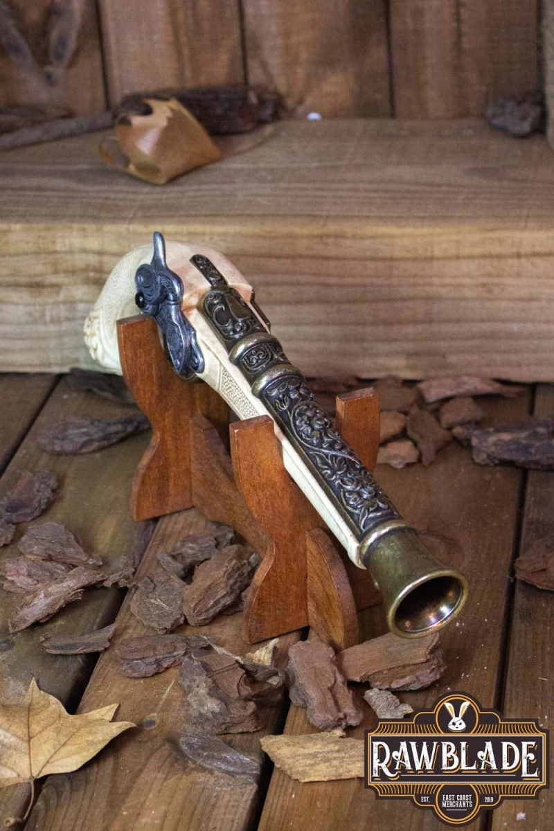 Thunder gun - Ivory - Rawblade