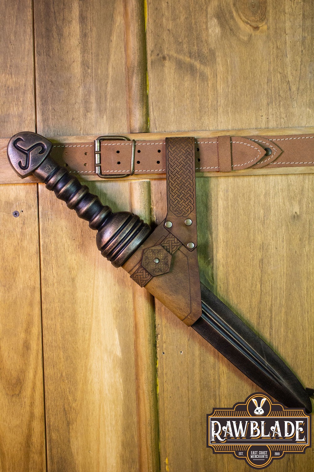 Runar Weapon Holder - Rawblade