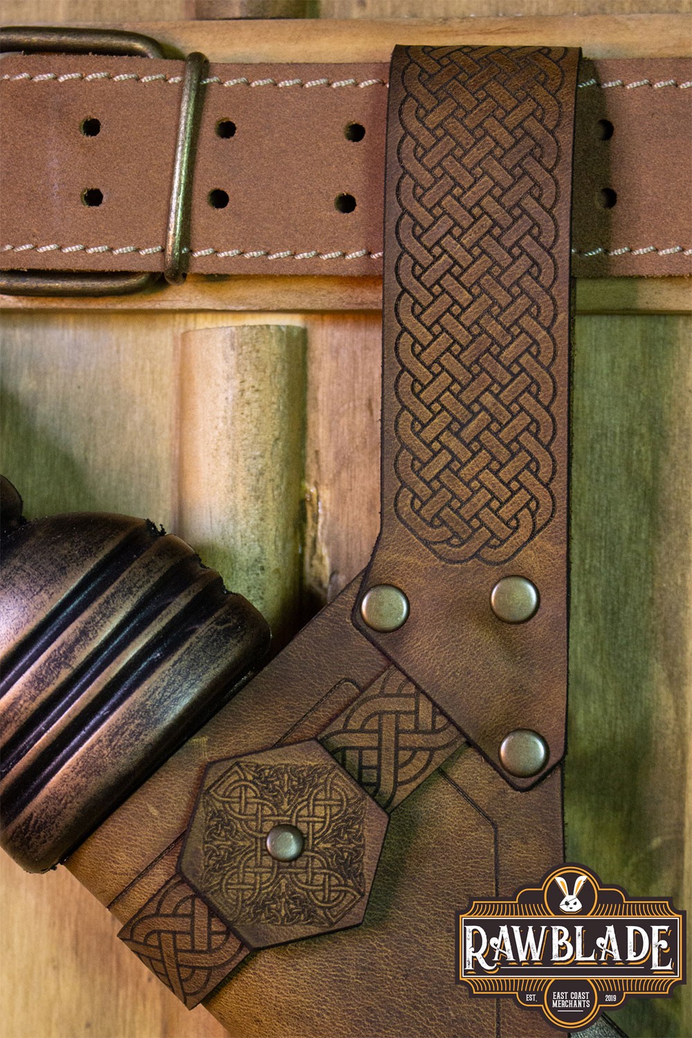 Runar Weapon Holder - Rawblade