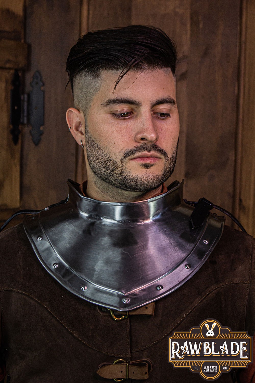 Castillo Gorget - Rawblade