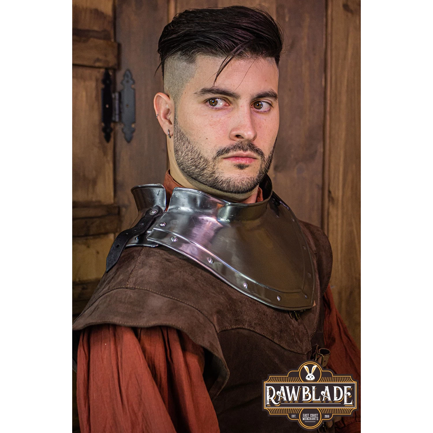 Castillo Gorget - Rawblade