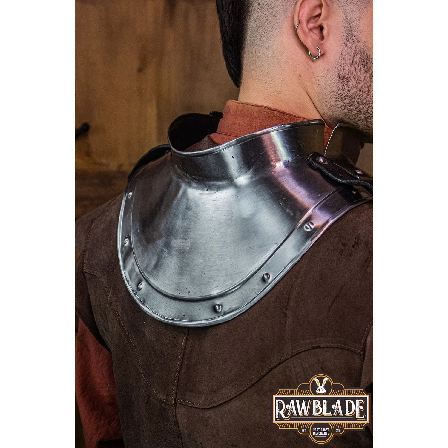 Castillo Gorget - Rawblade