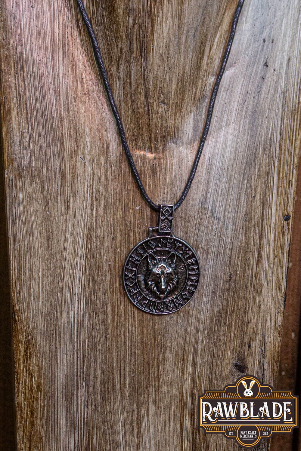 Rune Wolf - Rawblade