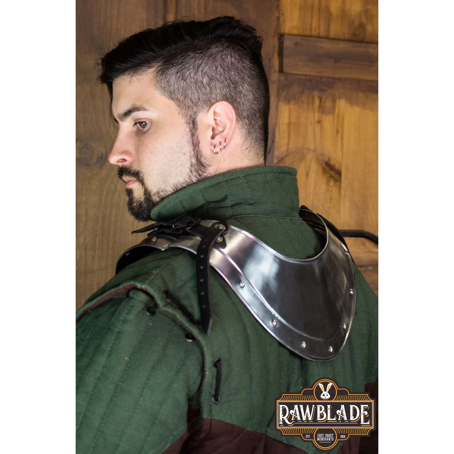 Urien Gorget - Rawblade