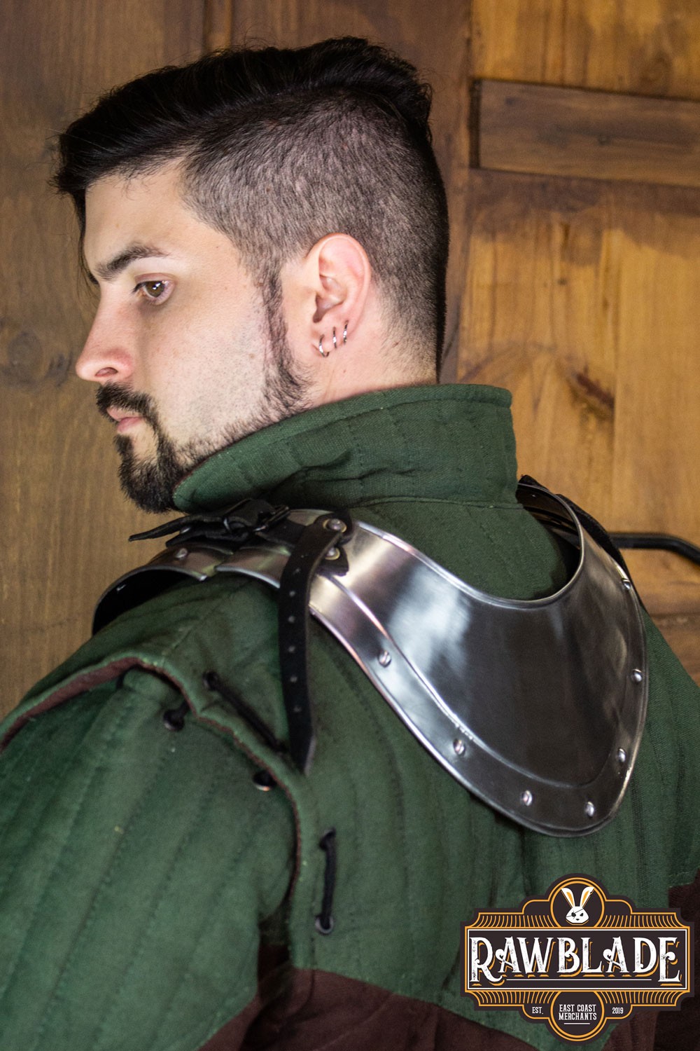 Urien Gorget - Rawblade
