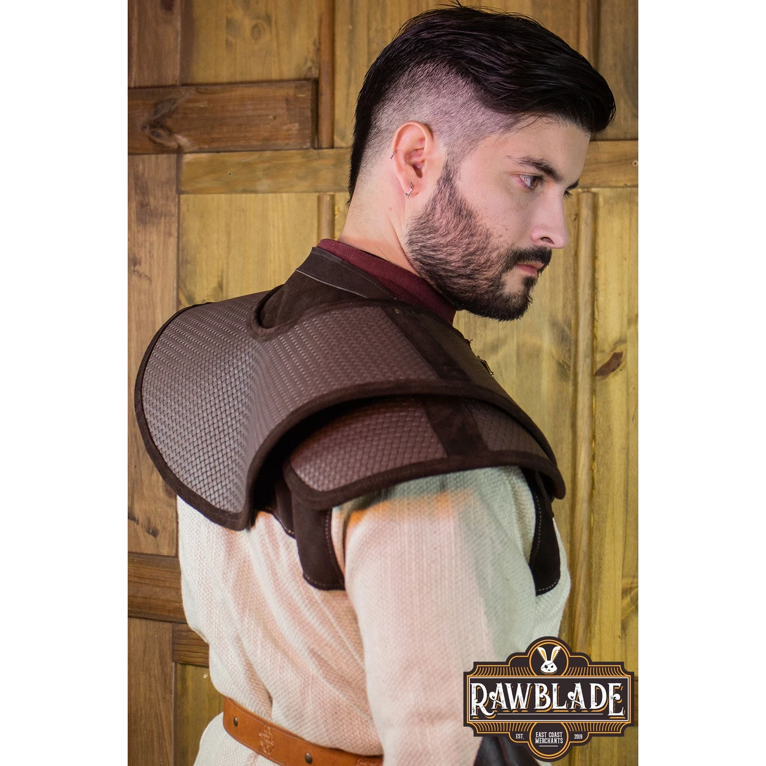 Vermillion Gorget - Brown