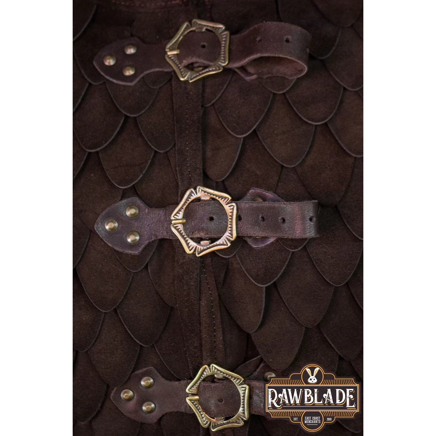 Oria Scale armor - Brown