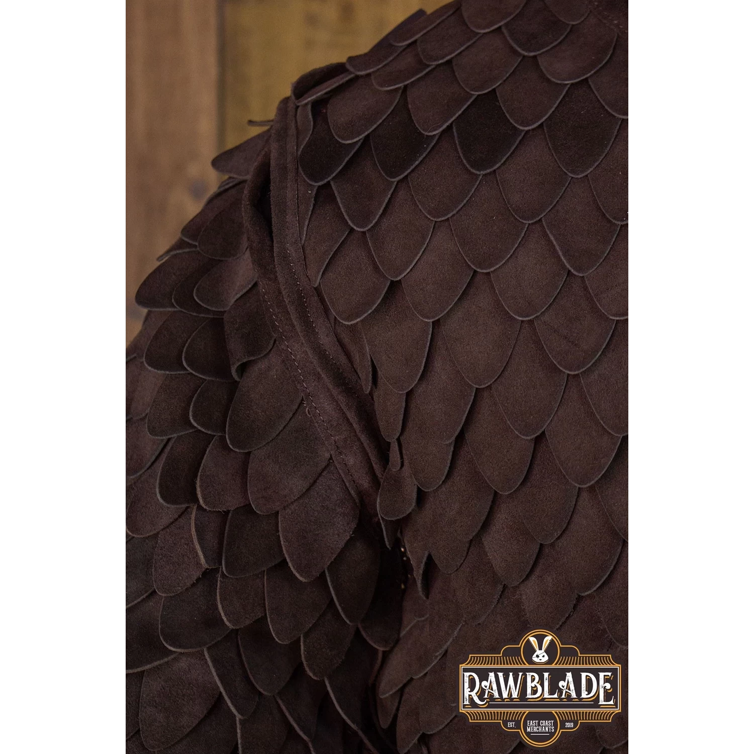 Oria Scale armor - Brown