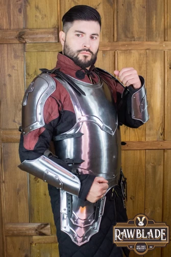 Neck & Shoulders - Rawblade