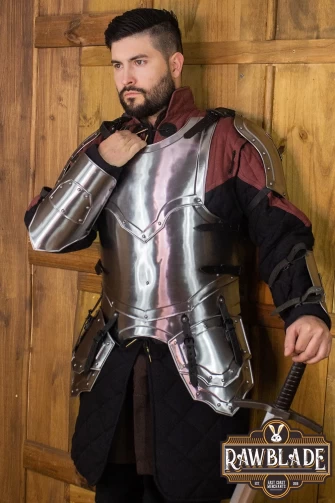 Neck & Shoulders - Rawblade