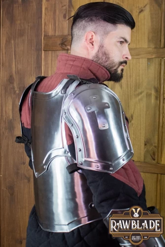 Neck & Shoulders - Rawblade