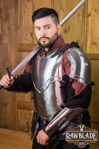 Neck & Shoulders - Rawblade